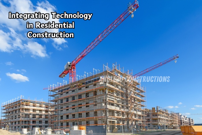 Designing Smart Homes: Integrating Technology in Residential ...